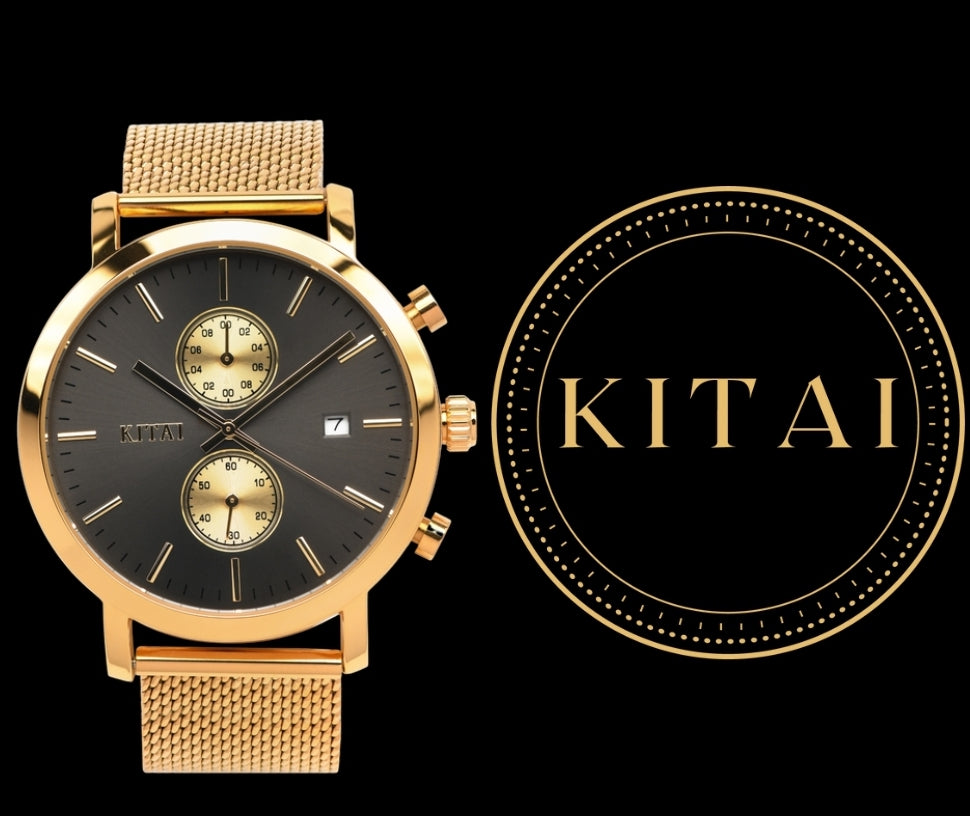 High-Quality Watches for You | Kitai Watches